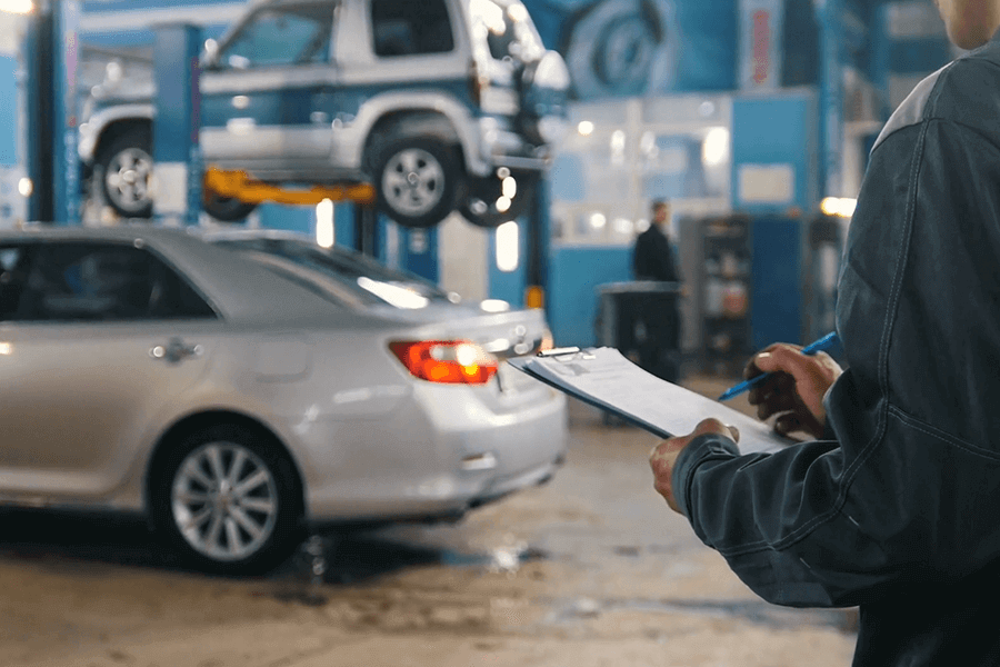 Automotive Body Shop Consultancy | MotorVise
